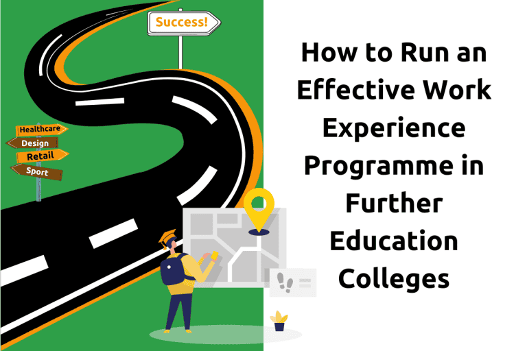 How to Run an Effective Work Experience Programme in Further Education ...