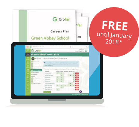 Grofar - Complete Careers Service Toolkit for Schools & Colleges
